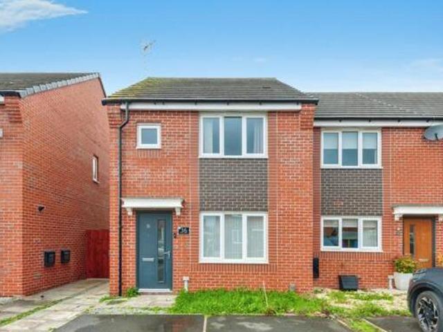 3 Bedroom Semi detached House For Sale In Liverpool, Merseyside