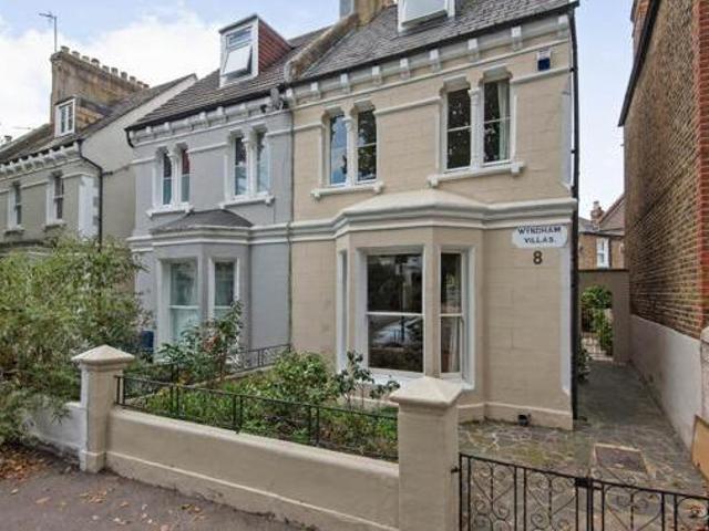3 Bedroom Semi detached House For Sale In London