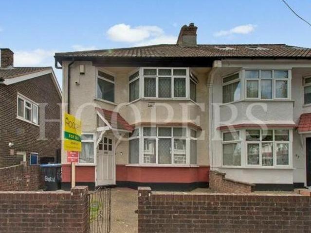 3 Bedroom Semi detached House For Sale In London
