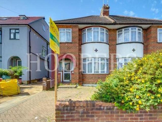 3 Bedroom Semi detached House For Sale In London