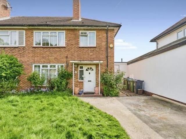 3 Bedroom Semi detached House For Sale In London