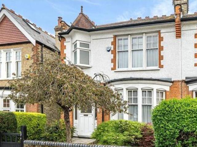 3 Bedroom Semi detached House For Sale In London
