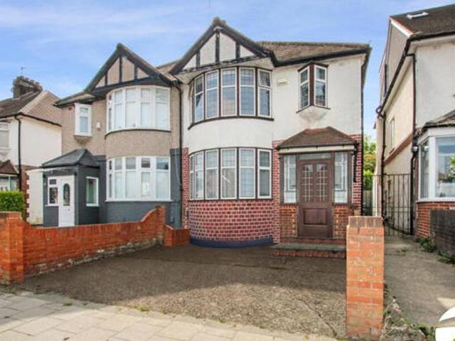 3 Bedroom Semi detached House For Sale In London