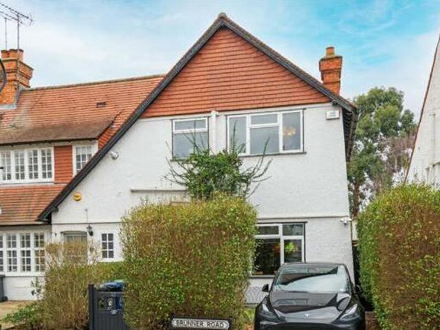 3 Bedroom Semi detached House For Sale In London