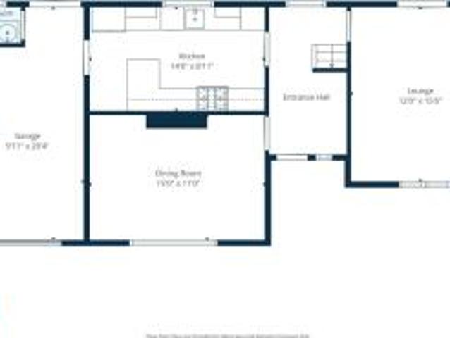 3 bedroom semi detached house for sale in London Road, Fletton, Peterborough, PE7