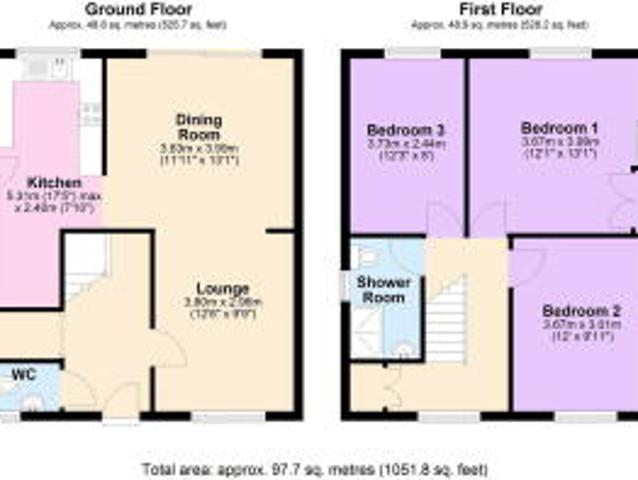 3 bedroom semi detached house for sale in London Road, Northampton, NN4 8AR, NN4