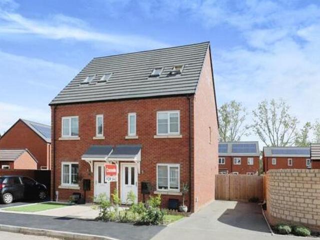 3 Bedroom Semi detached House For Sale In Long Marston