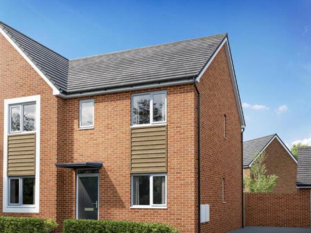 3 Bedroom Semi detached House For Sale In Long Marston, Cv37 8yh