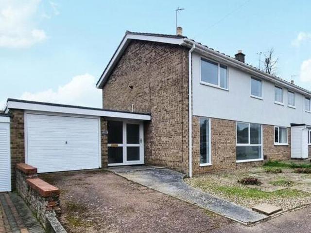 3 Bedroom Semi detached House For Sale In Long Melford, Suffolk