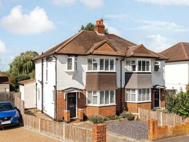 3 Bedroom Semi detached House For Sale In Long Ditton