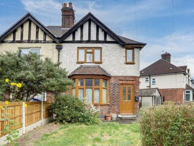 3 Bedroom Semi detached House For Sale In Long Eaton, Derbyshire