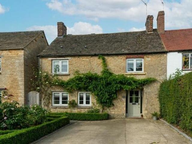 3 Bedroom Semi detached House For Sale In Long Hanborough