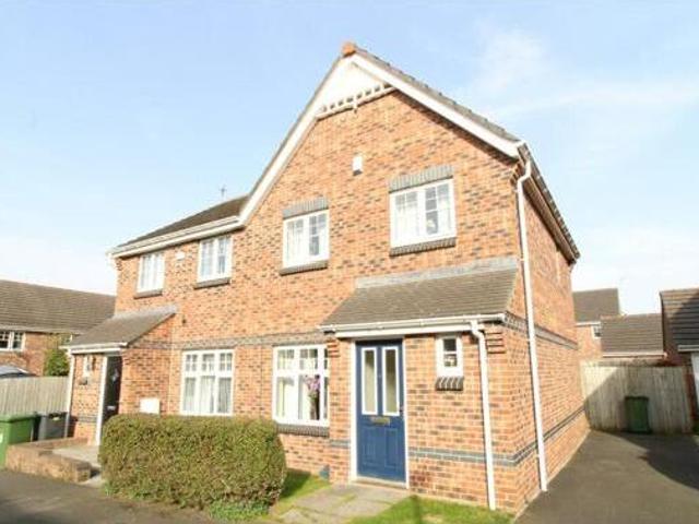 3 Bedroom Semi detached House For Sale In Longbenton