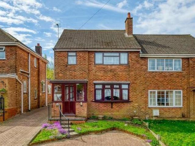 3 Bedroom Semi detached House For Sale In Longbridge, Birmingham