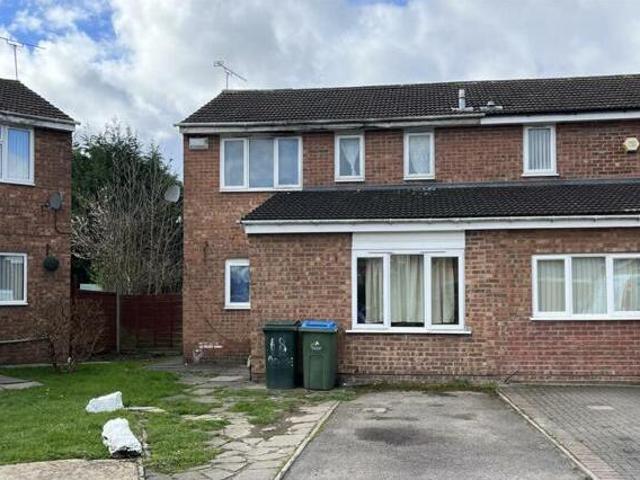 3 Bedroom Semi detached House For Sale In Longford