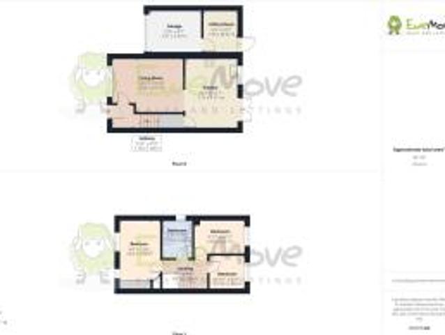 3 bedroom semi detached house for sale in Longford Avenue, Little Billing, Northampton, Northamptonshire, NN3