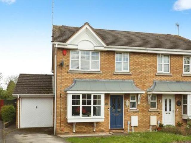 3 Bedroom Semi detached House For Sale In Longford, Coventry