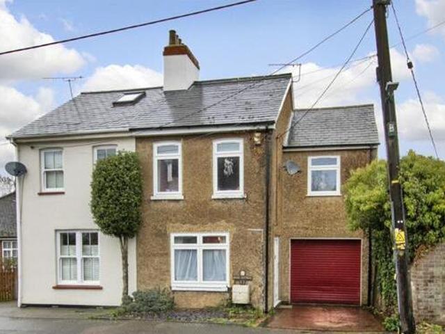 3 Bedroom Semi detached House For Sale In Longfield, Kent
