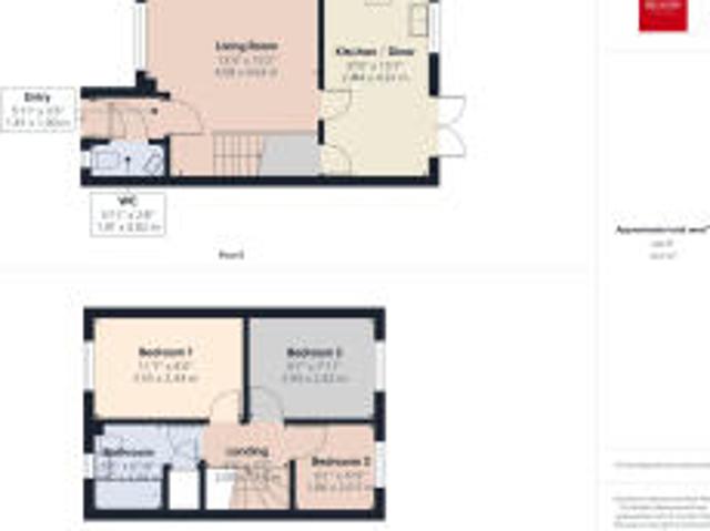 3 bedroom semi detached house for sale in Longleat Close, Warrington, WA5