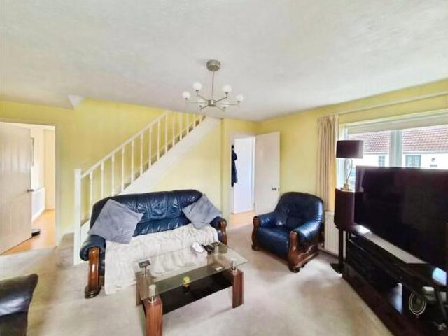 3 bedroom semi detached house for sale in Longstock Close, Oakwood, Derby, Derbyshire, DE21