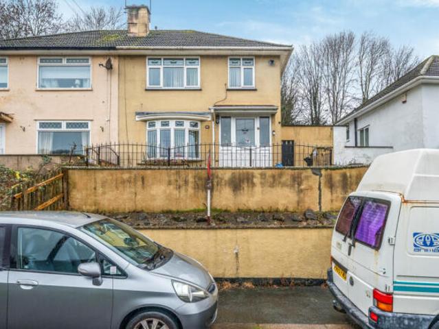 3 bedroom semi detached house for sale in Longreach Grove, Bristol, BS14