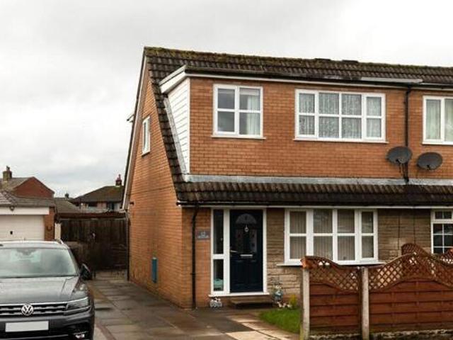 3 Bedroom Semi detached House For Sale In Longridge, Lancashire