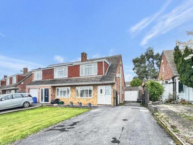 3 Bedroom Semi detached House For Sale In Longwell Green