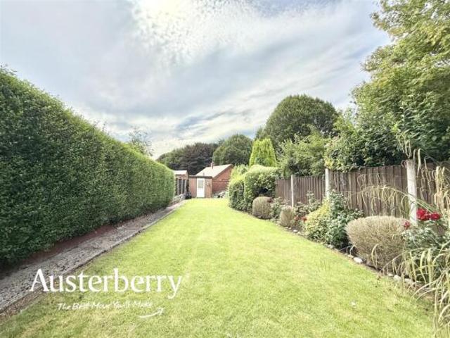 3 bedroom semi detached house for sale in Longton Hall Road, Stoke On Trent, ST3