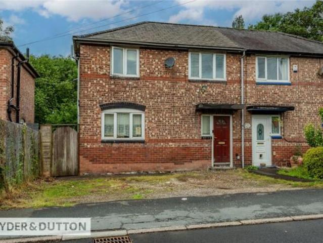 3 bedroom semi detached house for sale in Longton Road, Blackley, Manchester, M9