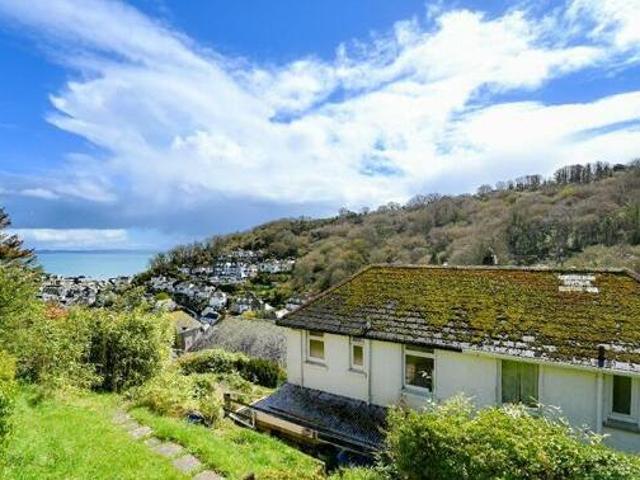 3 Bedroom Semi detached House For Sale In Looe, Cornwall