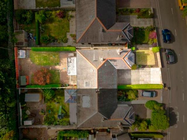 3 bedroom semi detached house for sale in Lochend Road, Leith Links, Edinburgh, EH6