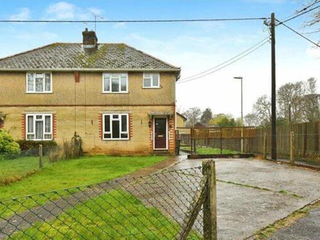 3 Bedroom Semi detached House For Sale In Lockerley, Romsey