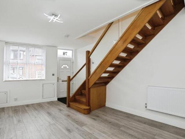 3 bedroom semi detached house for sale in Lockley Street, Stoke on Trent, ST1