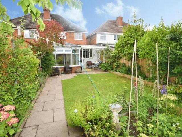 3 bedroom semi detached house for sale in Lode Lane, Solihull, B91