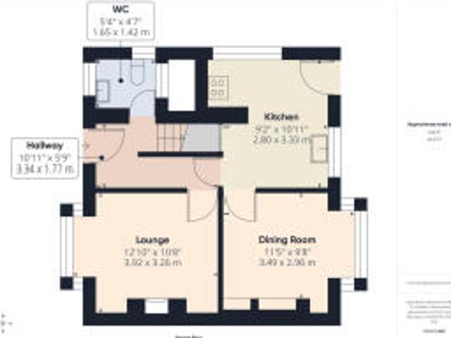3 bedroom semi detached house for sale in Lodge Way, Mickleover, DE3