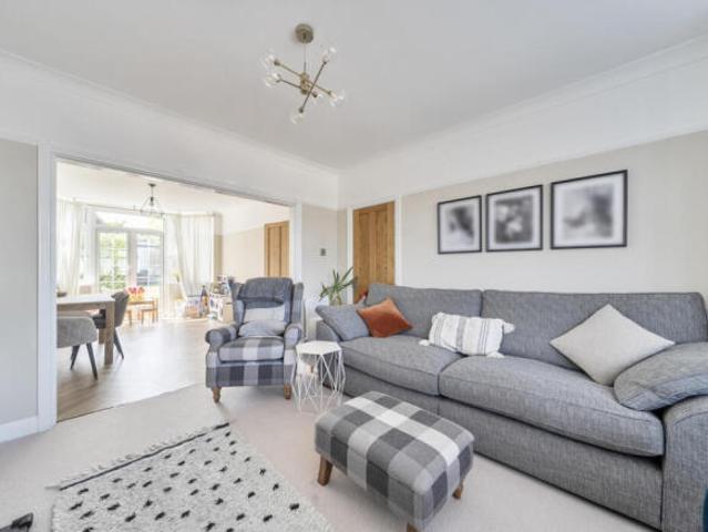 3 bedroom semi detached house for sale in Lodge Close, Orpington, BR6