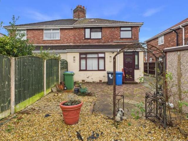 3 bedroom semi detached house for sale in Lodge Lane, Warrington, WA5