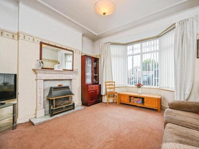 3 bedroom semi detached house for sale in Loreburn Road, Liverpool, Merseyside, L15