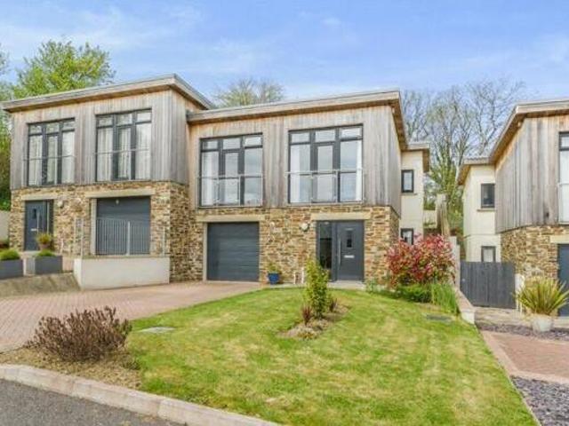 3 Bedroom Semi detached House For Sale In Lostwithiel
