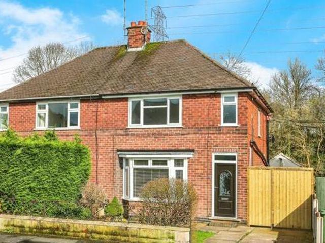 3 Bedroom Semi detached House For Sale In Loscoe