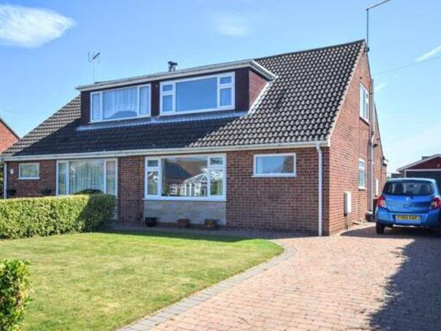 3 Bedroom Semi detached House For Sale In Louth