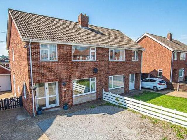 3 Bedroom Semi detached House For Sale In Louth, Lincolnshire