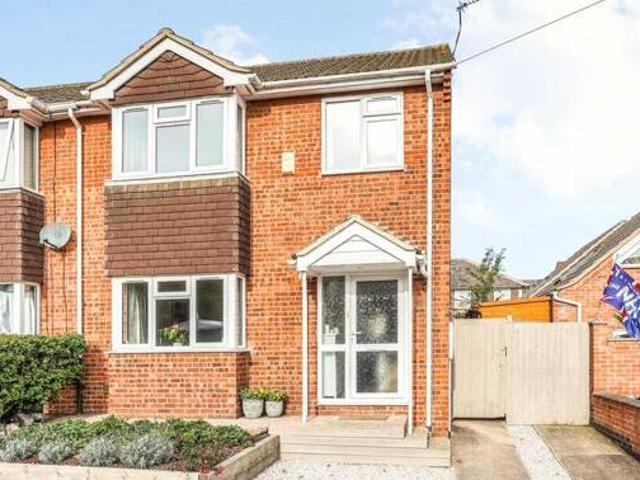 3 Bedroom Semi detached House For Sale In Loughborough