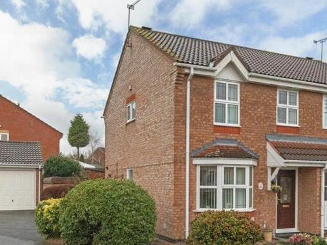 3 Bedroom Semi detached House For Sale In Loughborough