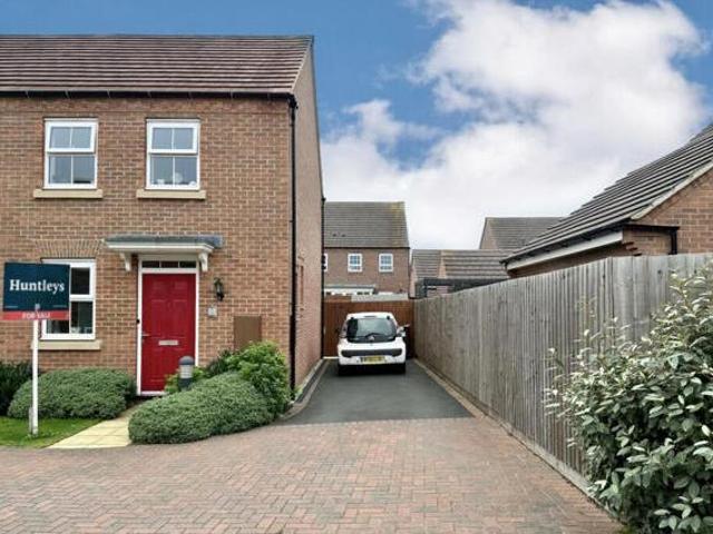 3 Bedroom Semi detached House For Sale In Loughborough