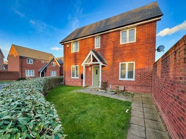 3 Bedroom Semi detached House For Sale In Lowton