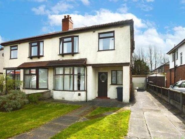 3 Bedroom Semi detached House For Sale In Lowton