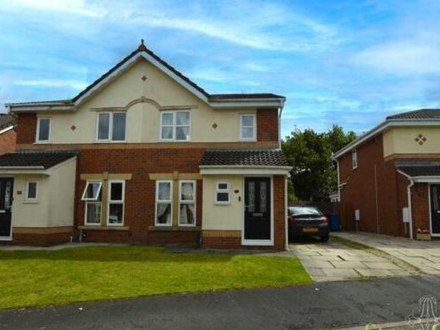 3 Bedroom Semi detached House For Sale In Lowton