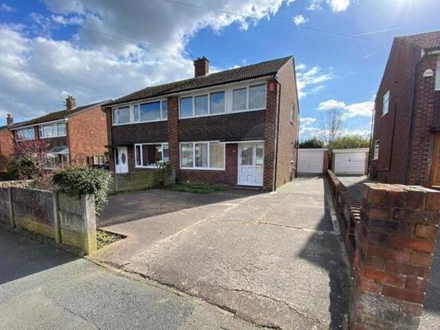 3 Bedroom Semi detached House For Sale In Lowton, Leigh Boundaries