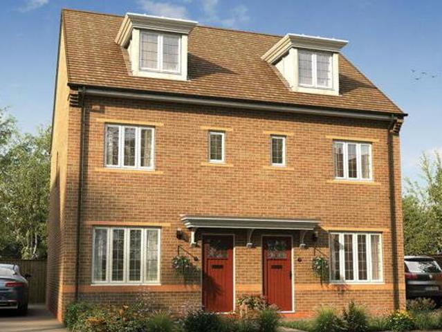 3 Bedroom Semi detached House For Sale In Lower Broadheath, Worcester